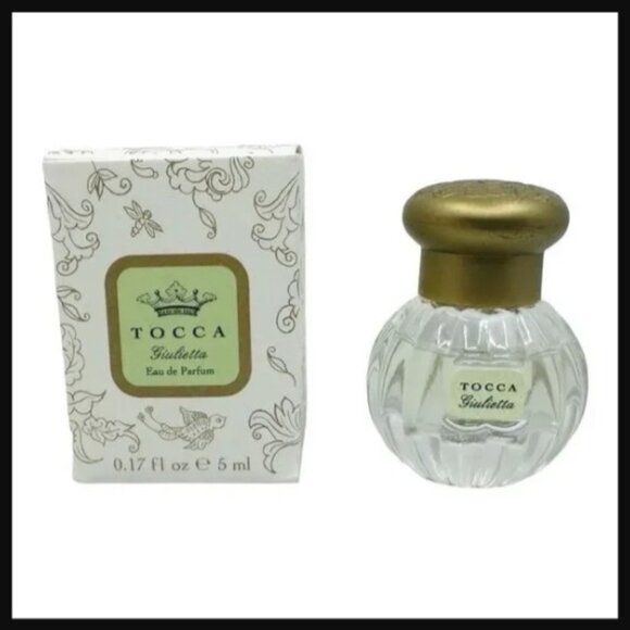 Tocca | Other | Tocca Giulietta Eau De Parfum Mini Dabber 5 Ml 7 Fl Oz Nib | Poshmark